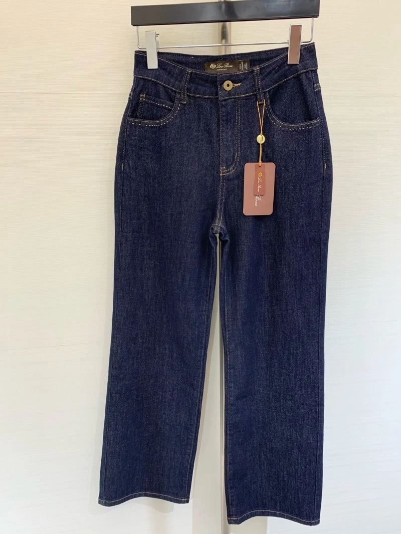 Cut-rate Loro Piana Jeans