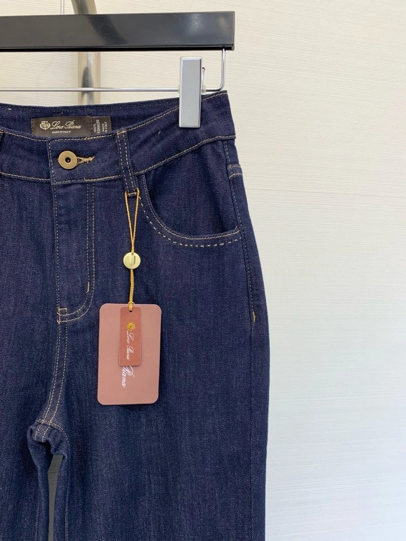 Cut-rate Loro Piana Jeans
