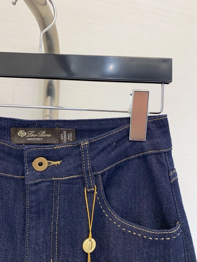 Cut-rate Loro Piana Jeans