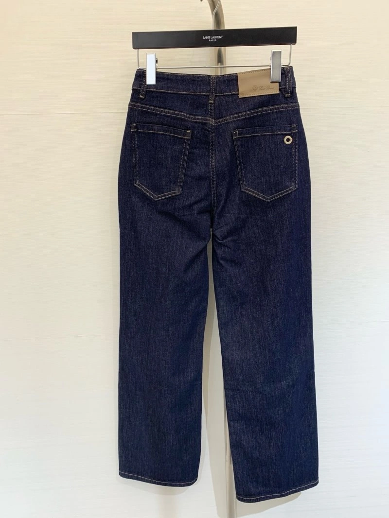 Cut-rate Loro Piana Jeans
