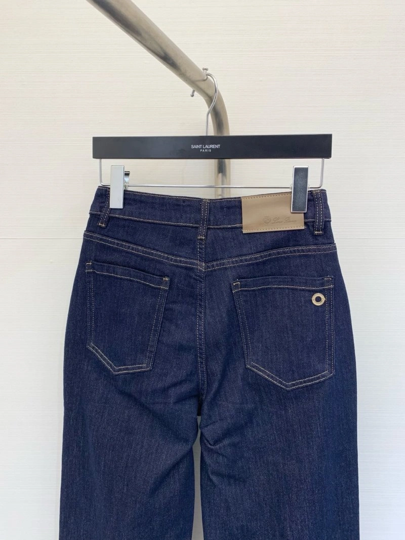 Cut-rate Loro Piana Jeans