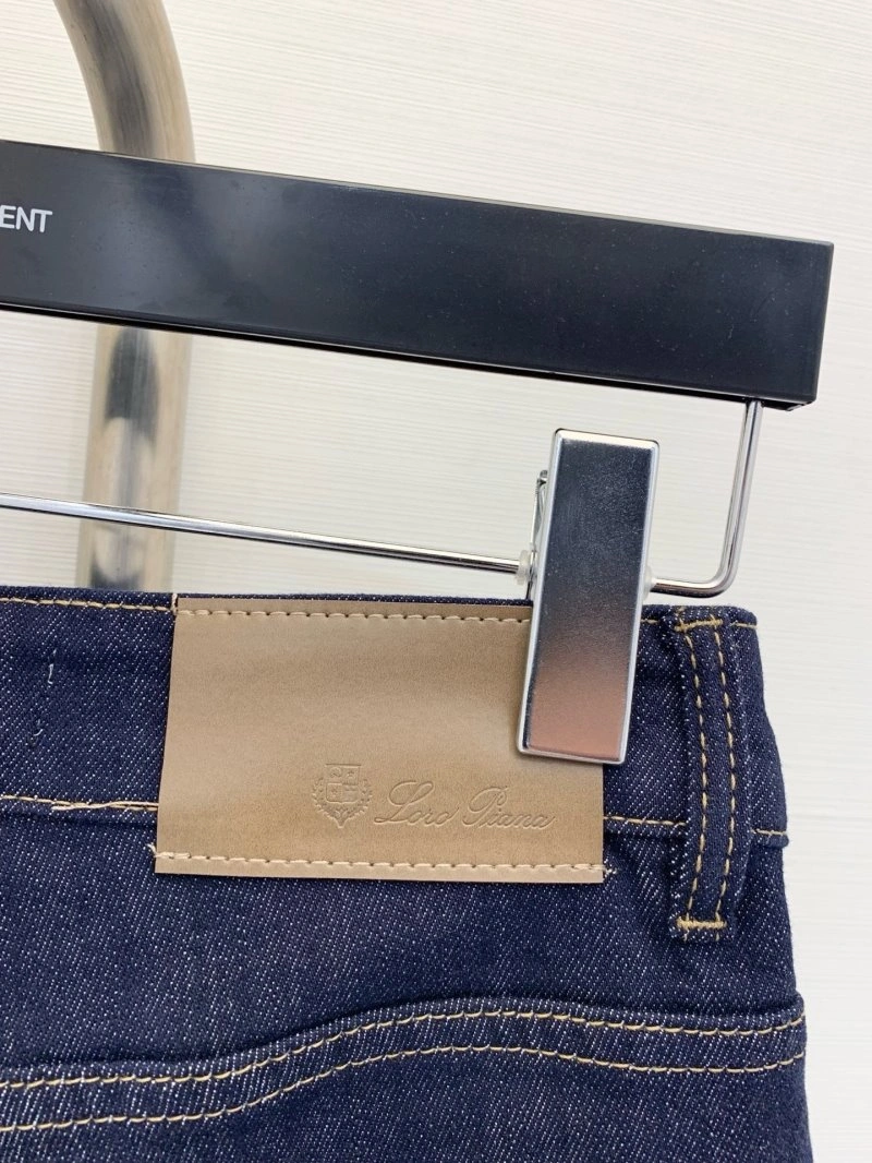 Cut-rate Loro Piana Jeans