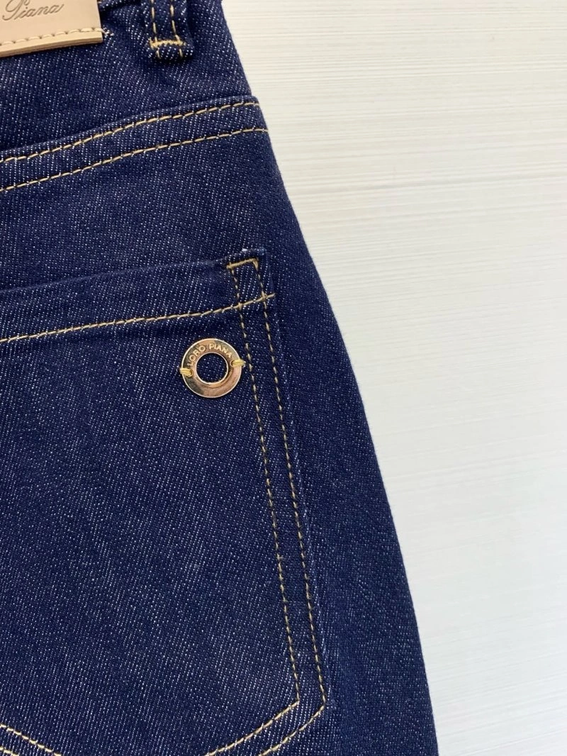 Cut-rate Loro Piana Jeans