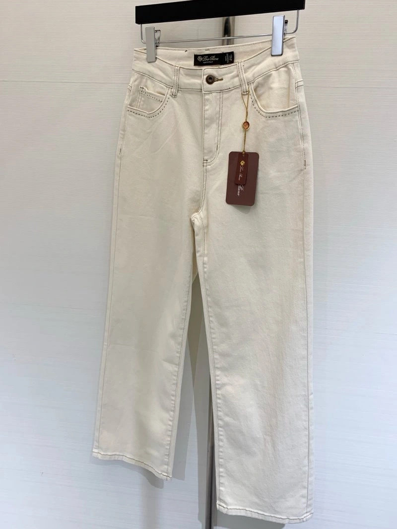Budget-friendly Loro Piana Jeans
