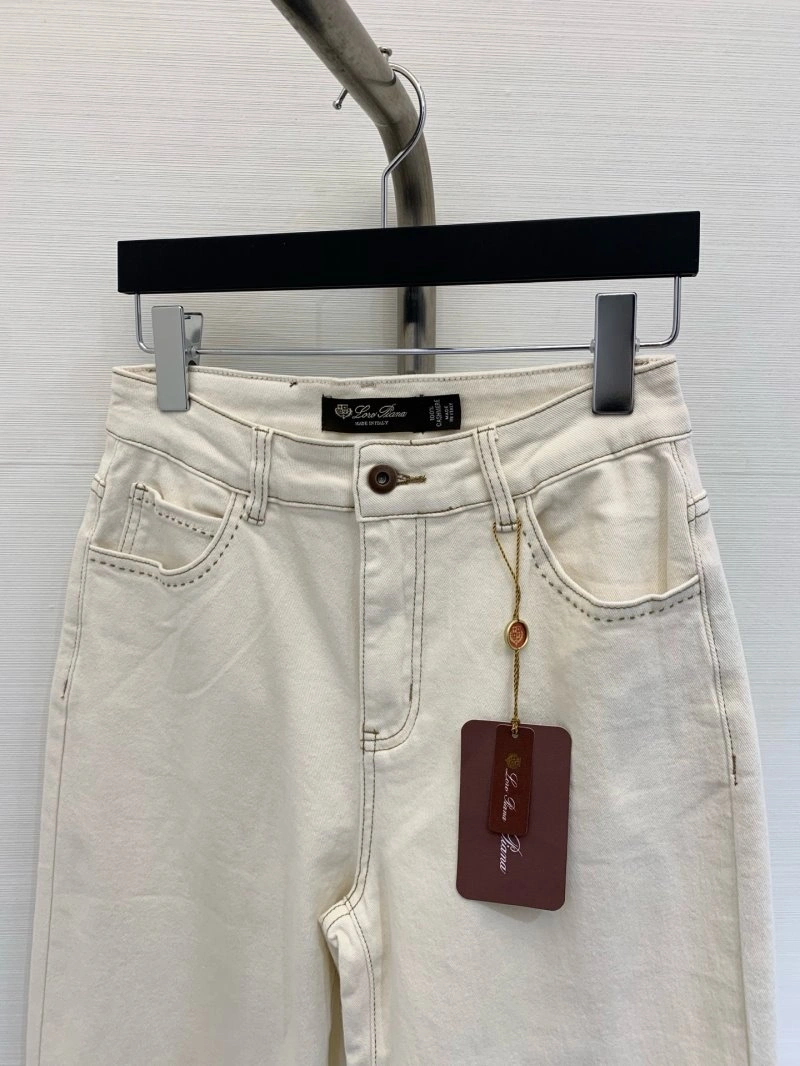Budget-friendly Loro Piana Jeans
