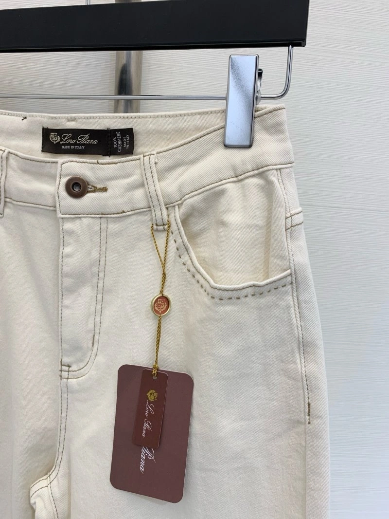 Budget-friendly Loro Piana Jeans