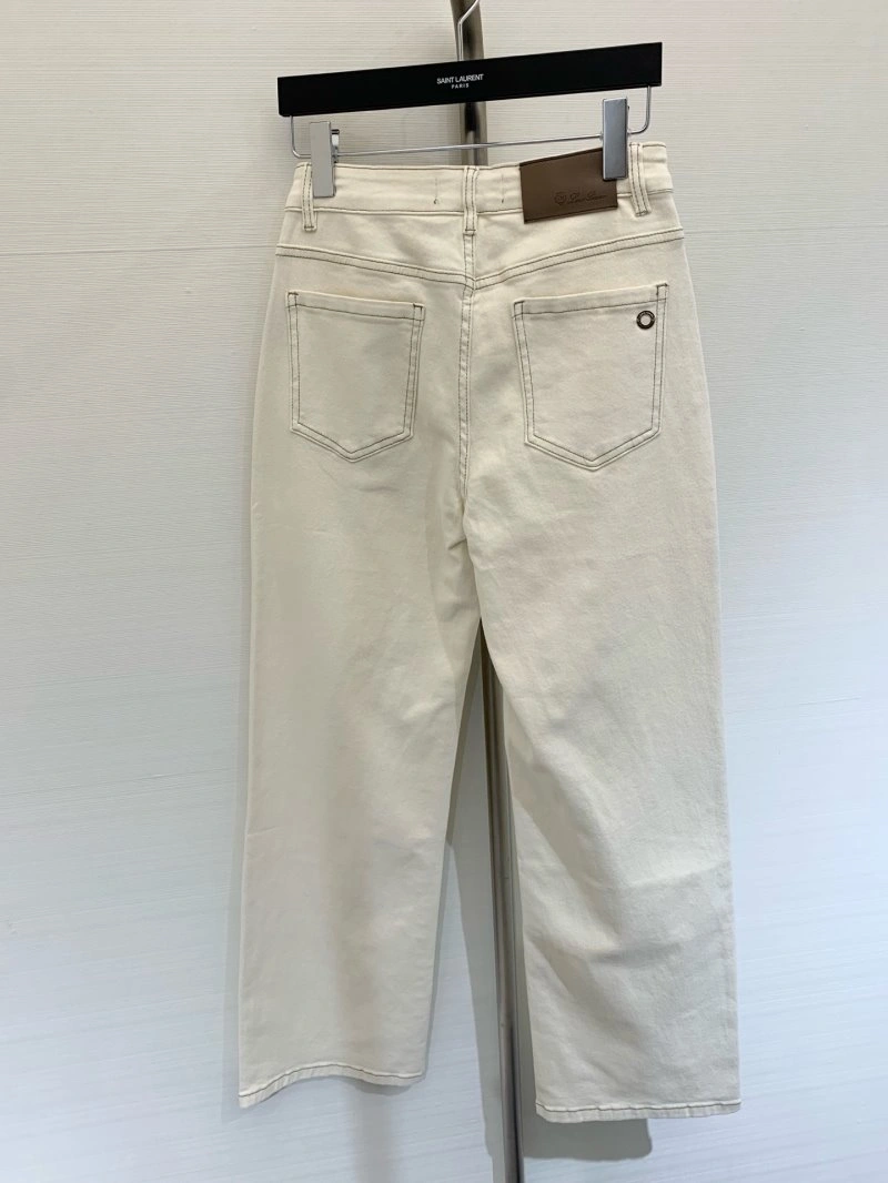 Budget-friendly Loro Piana Jeans