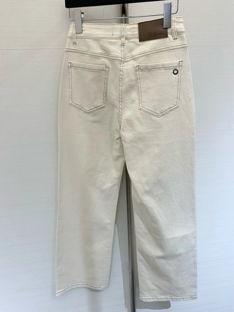 Budget-friendly Loro Piana Jeans