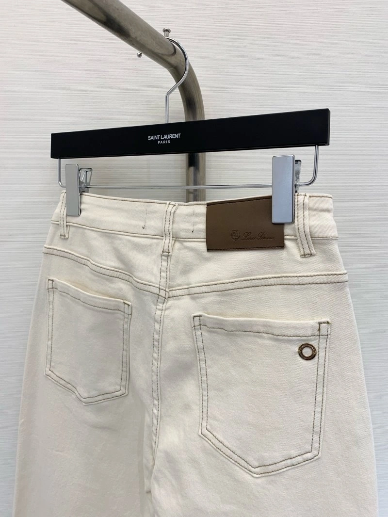 Budget-friendly Loro Piana Jeans