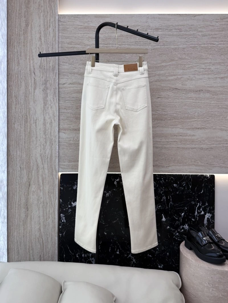 Cut-rate Loro Piana Jeans
