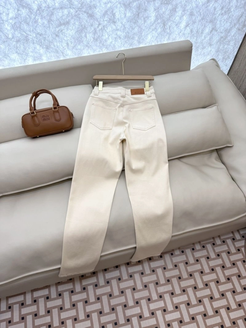 Cut-rate Loro Piana Jeans