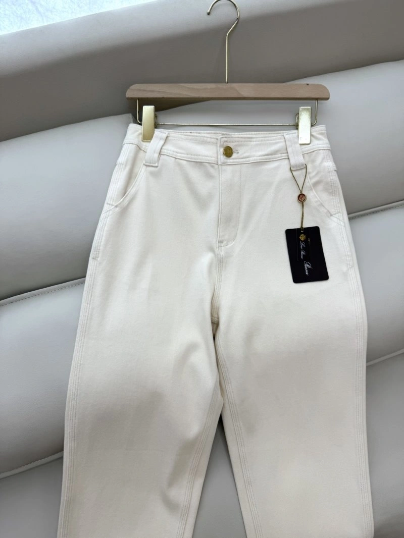 Cut-rate Loro Piana Jeans