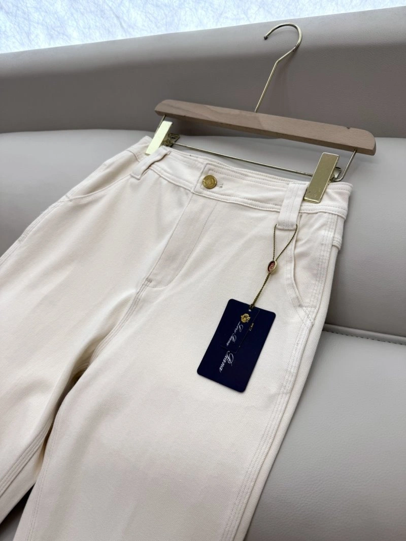 Cut-rate Loro Piana Jeans