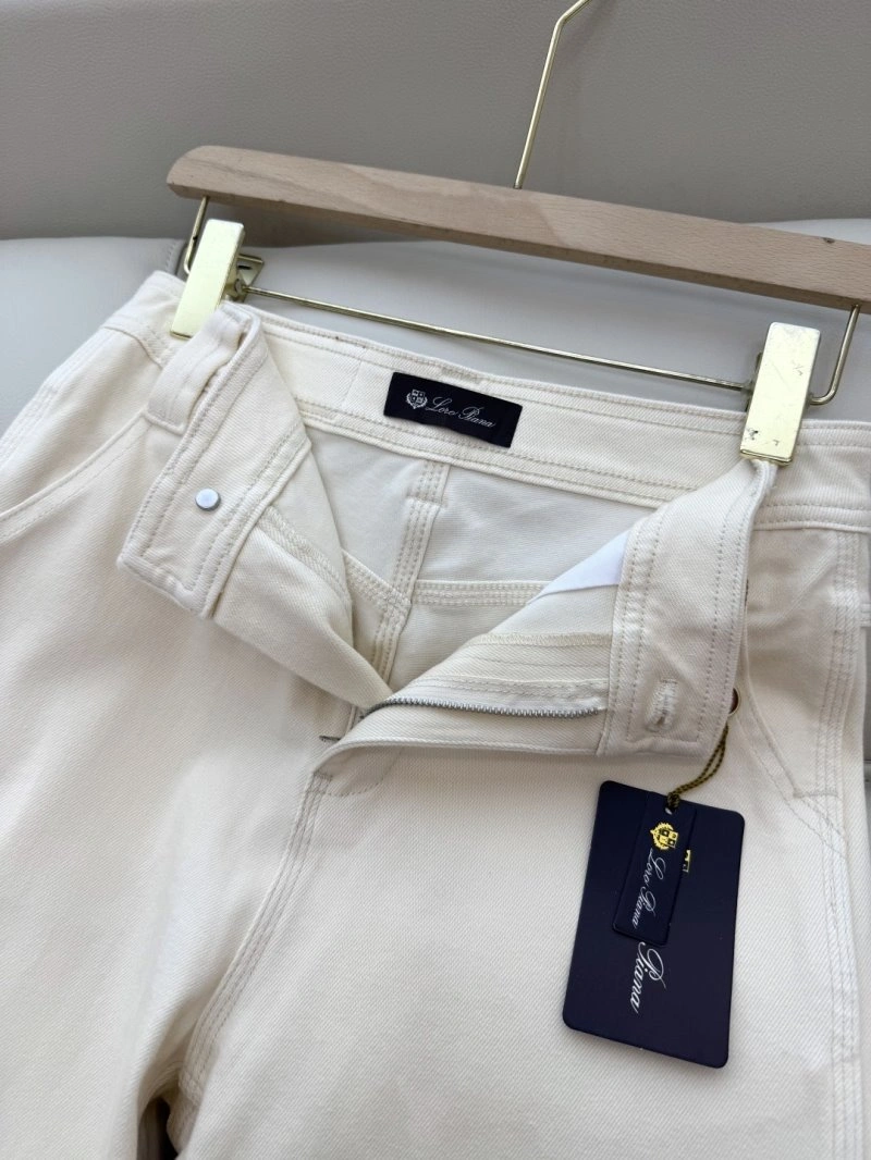Cut-rate Loro Piana Jeans