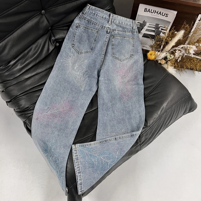 Exact replica Loro Piana Jeans