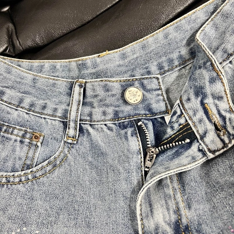 Exact replica Loro Piana Jeans