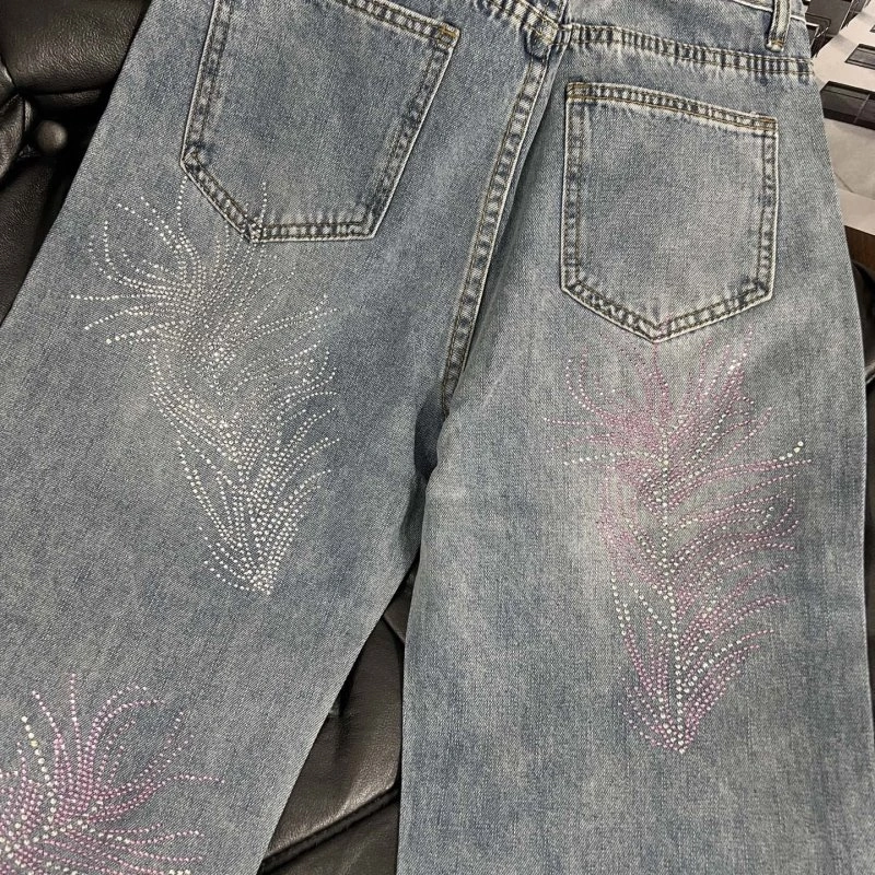 Exact replica Loro Piana Jeans