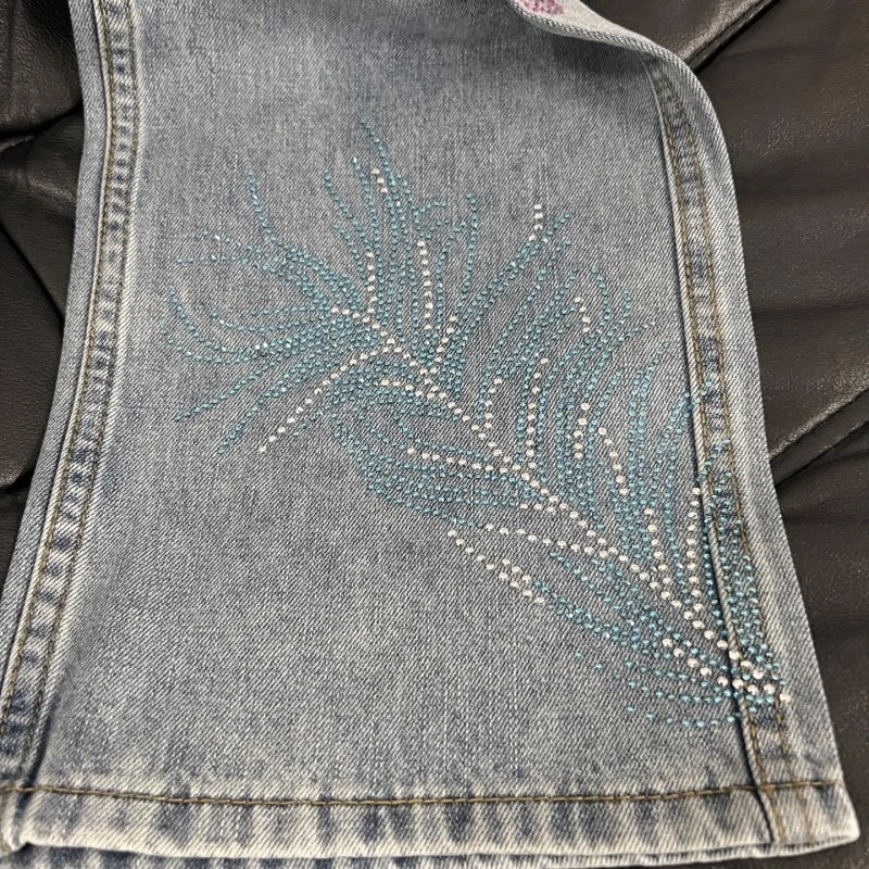 Exact replica Loro Piana Jeans