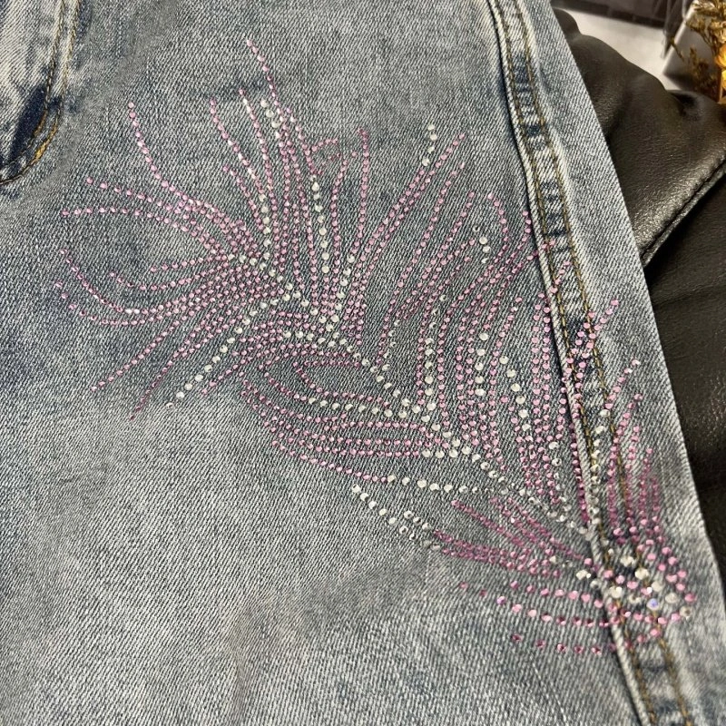 Exact replica Loro Piana Jeans