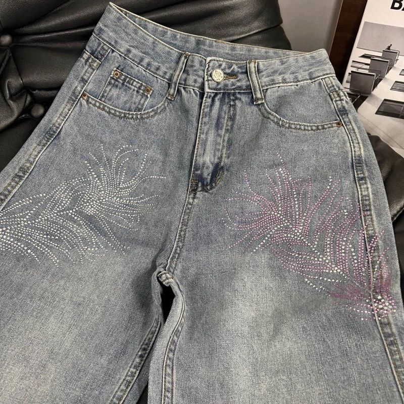 Exact replica Loro Piana Jeans
