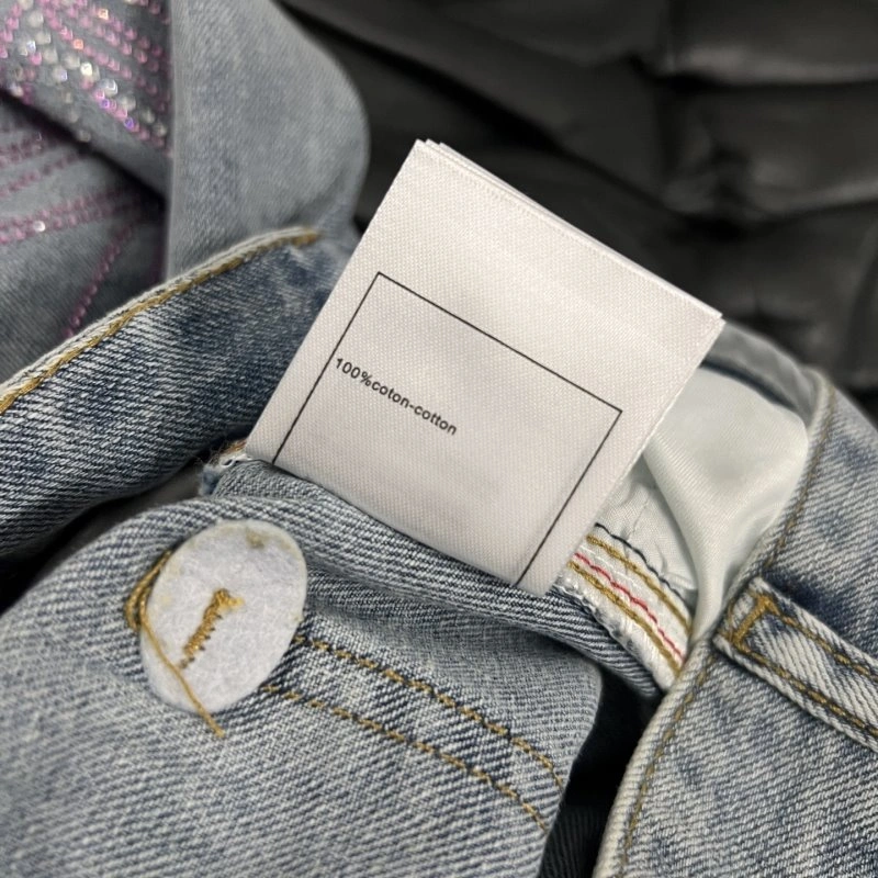 Exact replica Loro Piana Jeans
