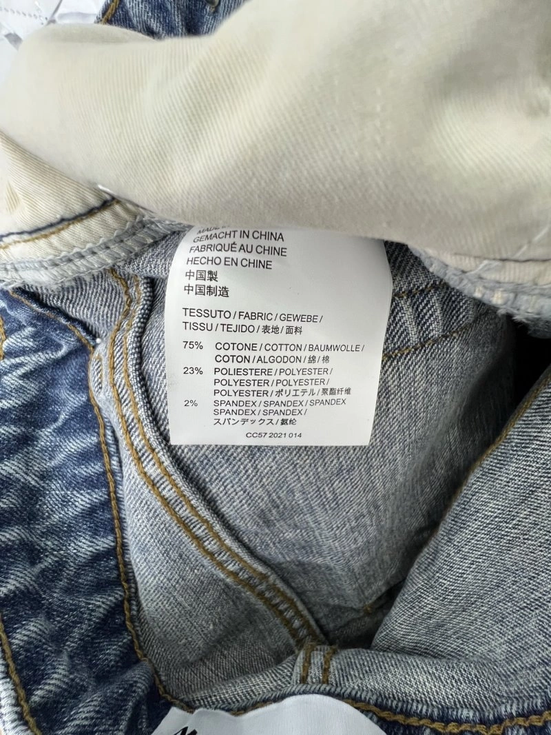 Legit Loro Piana Jeans
