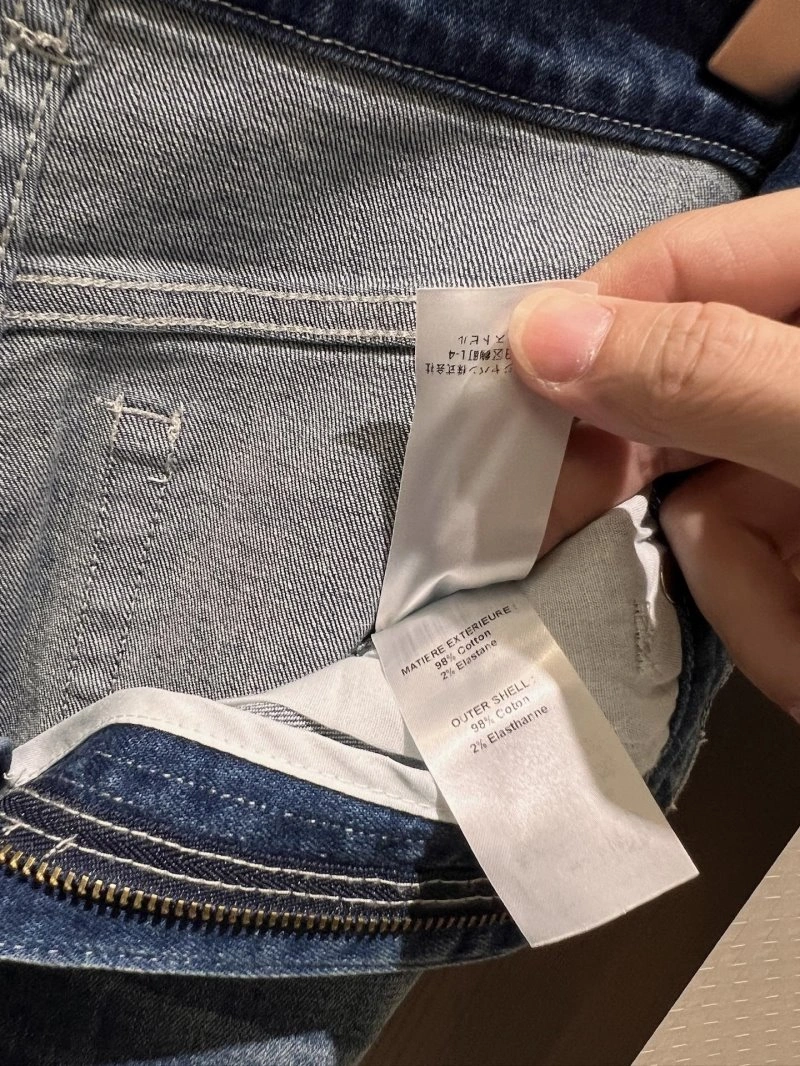 Budget-friendly Loro Piana Jeans