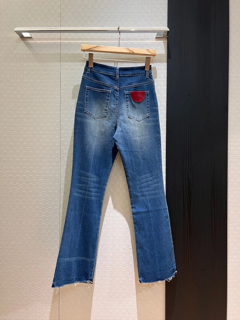 Budget-friendly Loro Piana Jeans