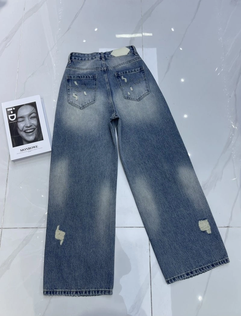 Official Loro Piana Jeans