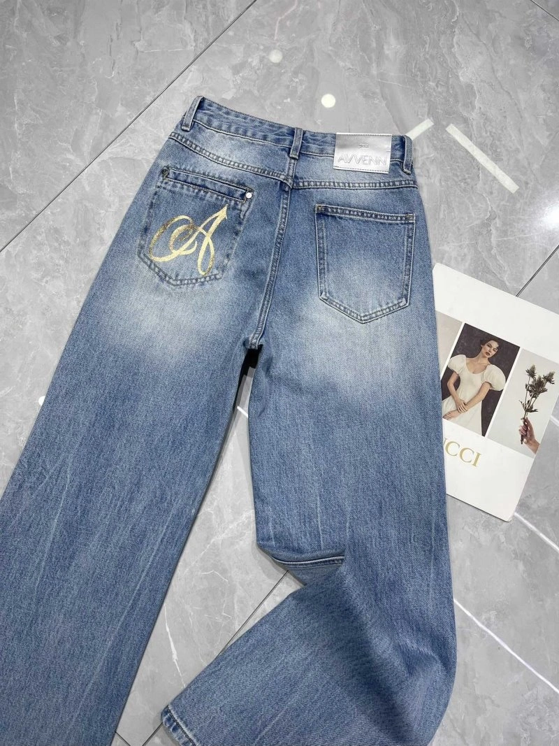 Authentic Loro Piana Jeans
