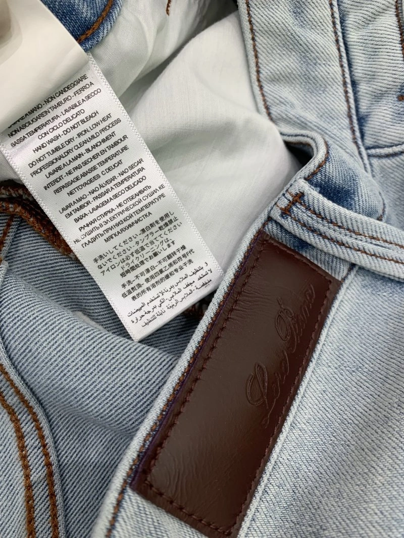 Official Loro Piana Jeans