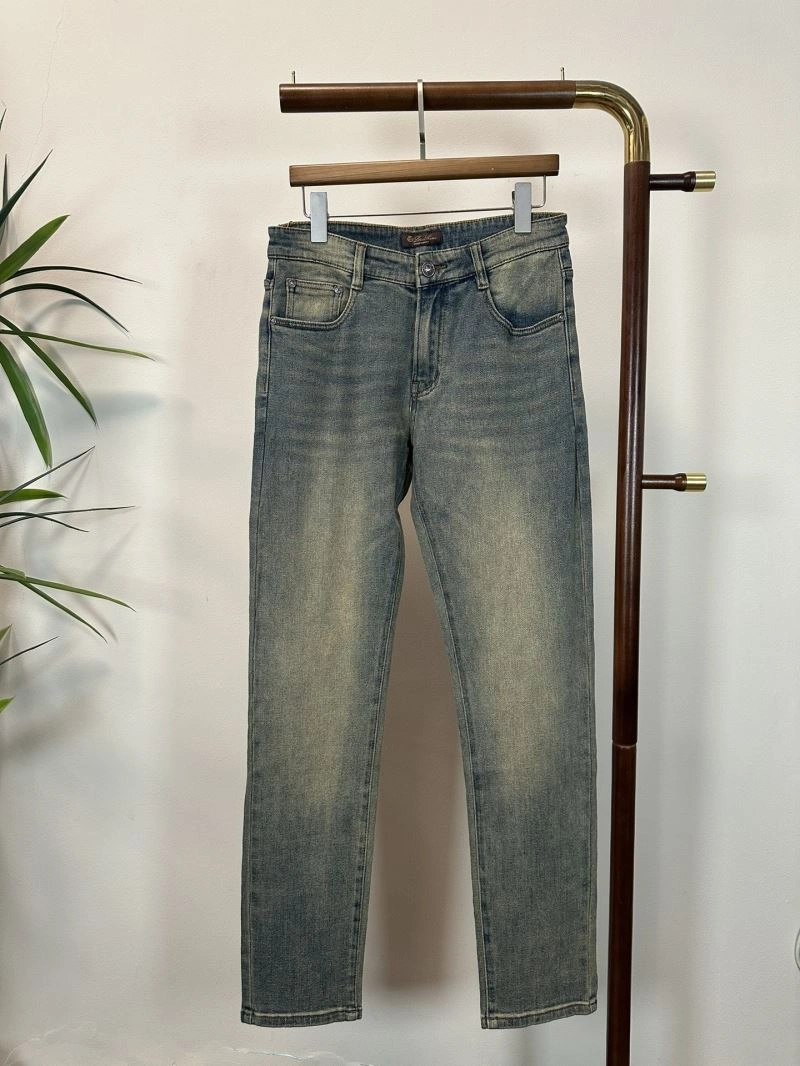 Exact replica Loro Piana Jeans
