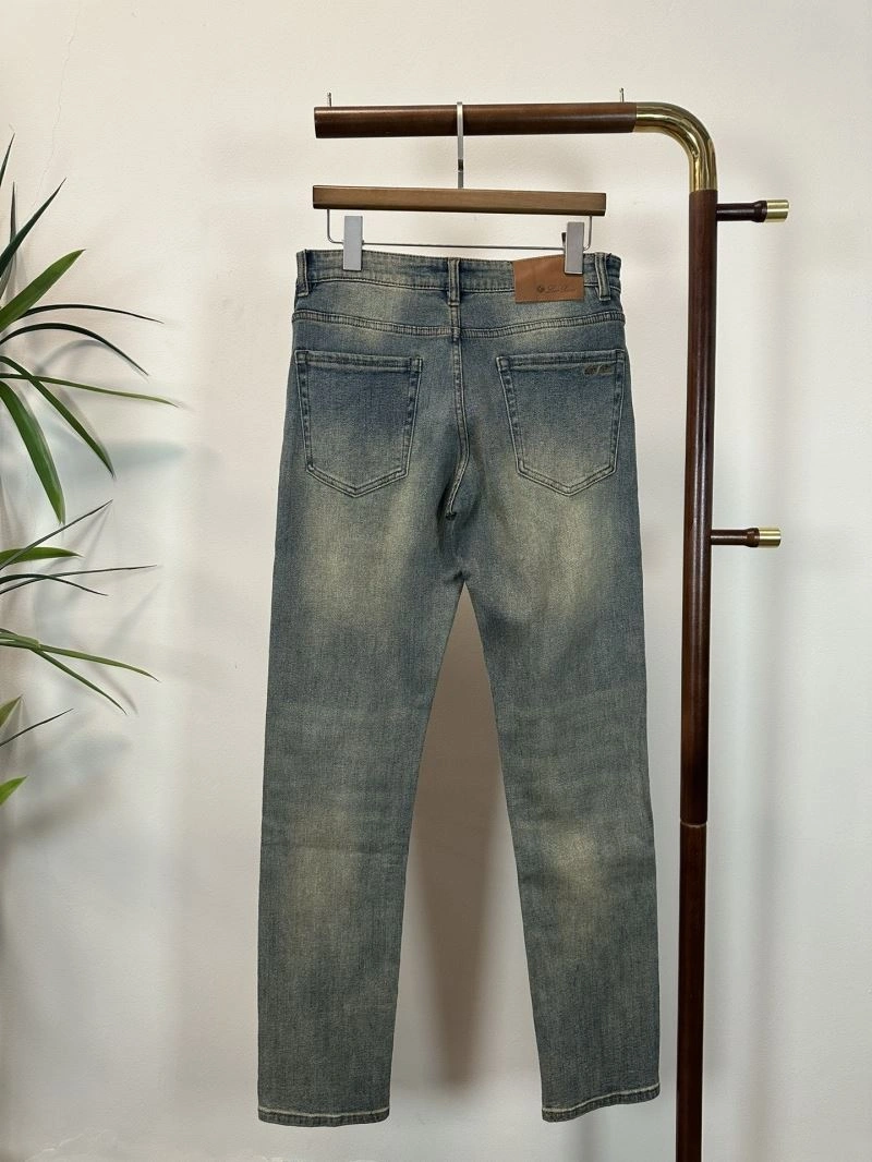 Exact replica Loro Piana Jeans