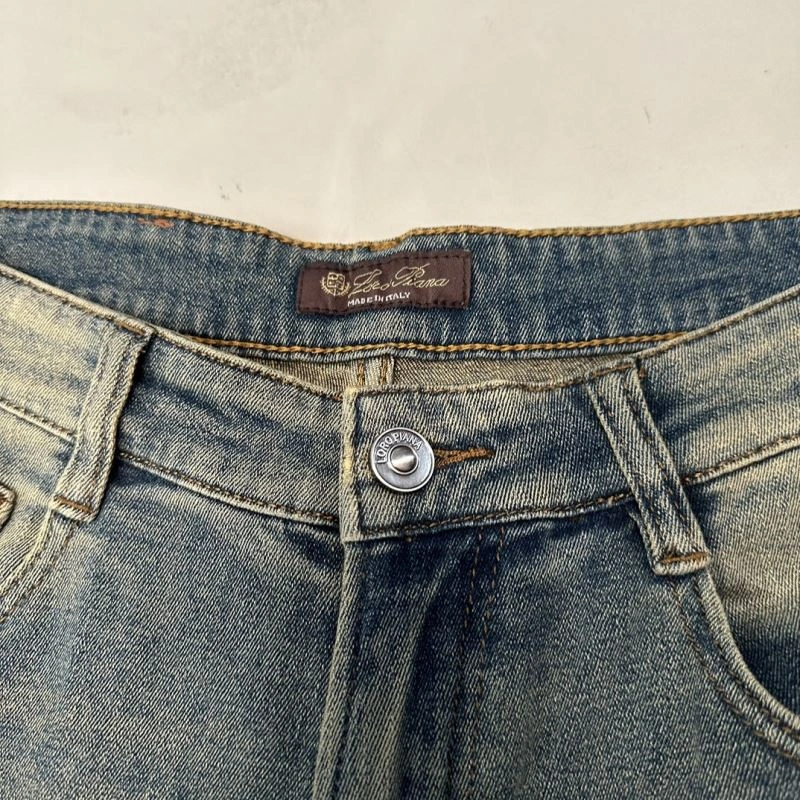Exact replica Loro Piana Jeans