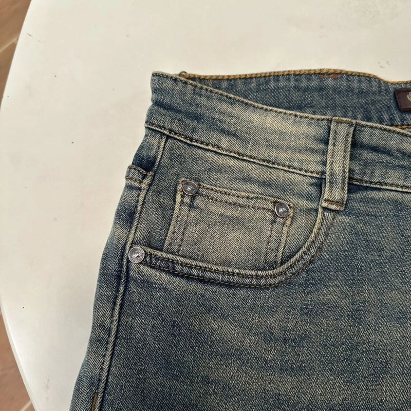 Exact replica Loro Piana Jeans