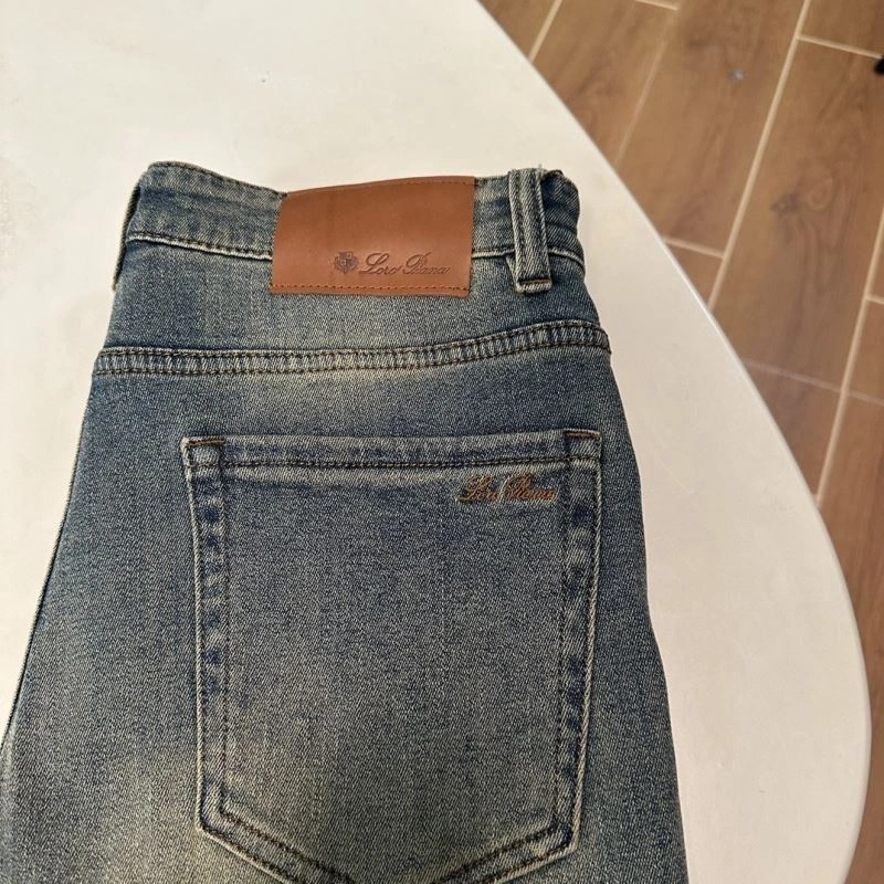 Exact replica Loro Piana Jeans