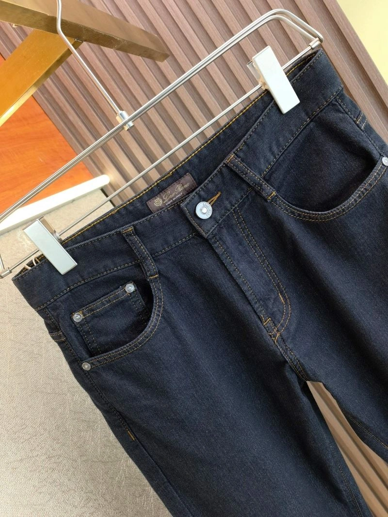 Budget-friendly Loro Piana Jeans