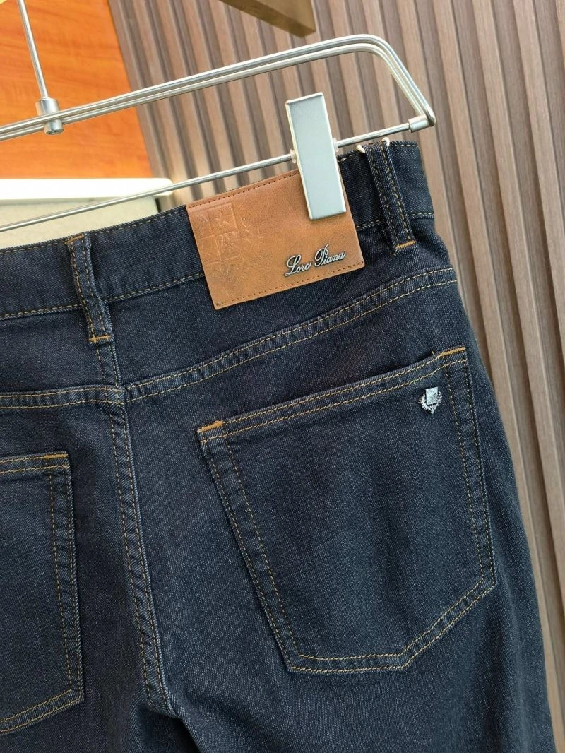 Budget-friendly Loro Piana Jeans