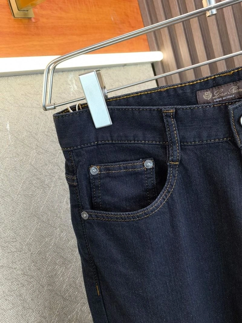 Budget-friendly Loro Piana Jeans
