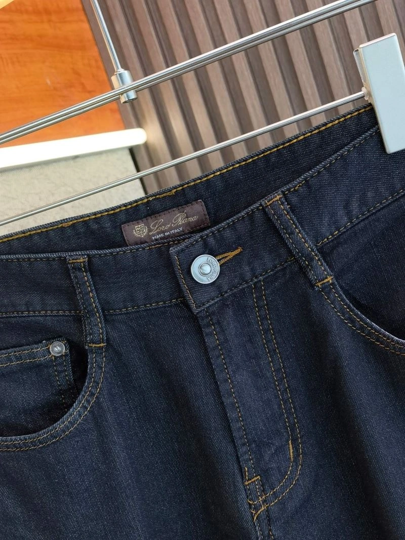Budget-friendly Loro Piana Jeans