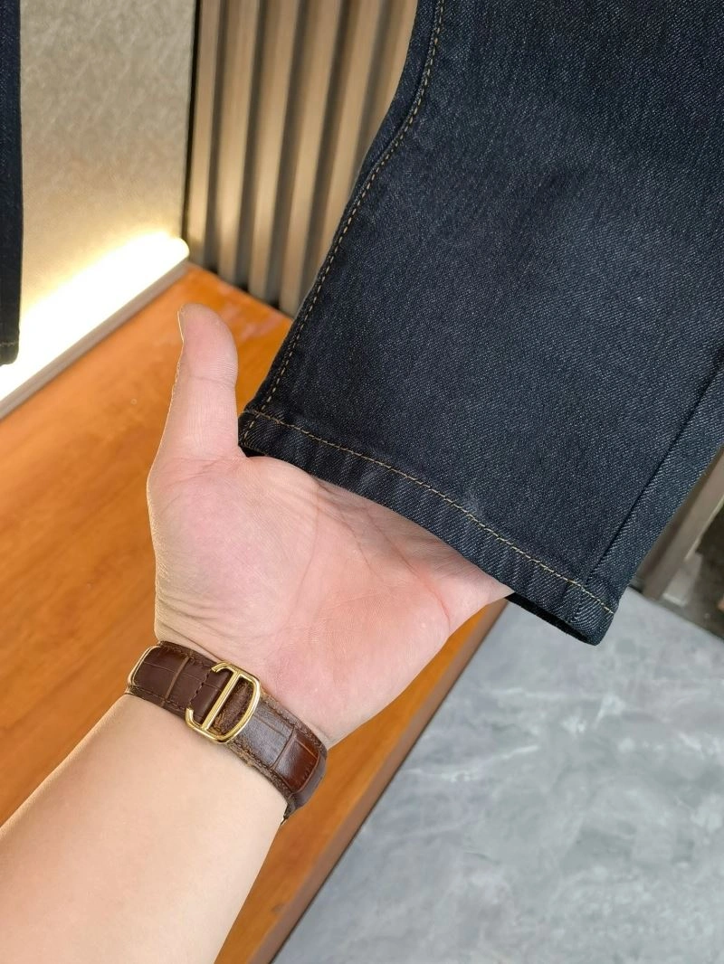 Budget-friendly Loro Piana Jeans