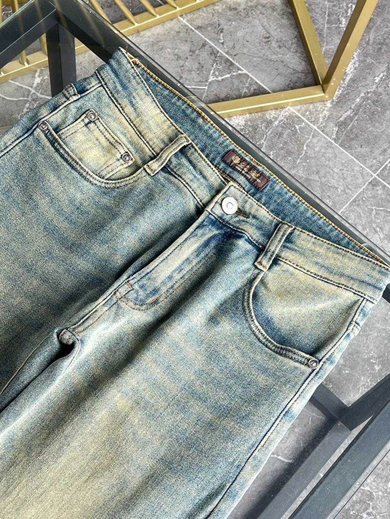 High accuracy Loro Piana Jeans