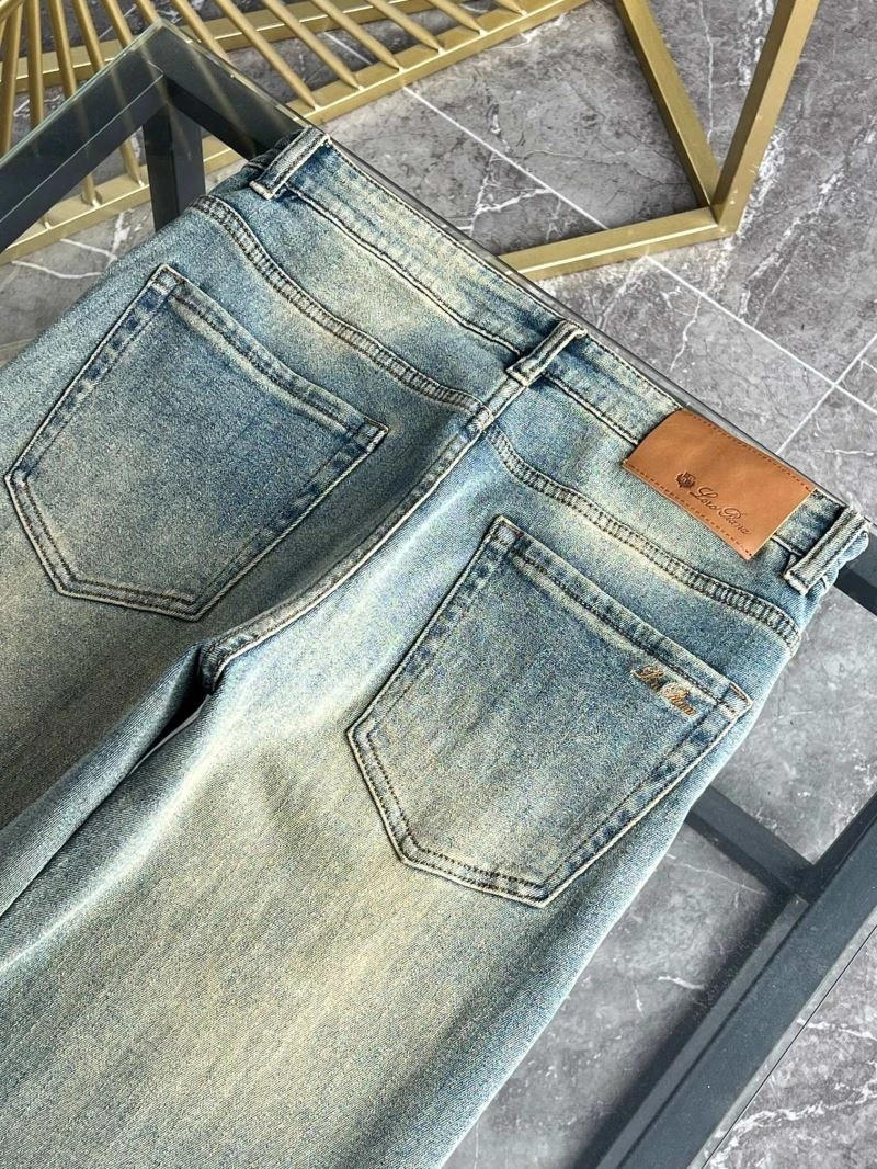 High accuracy Loro Piana Jeans