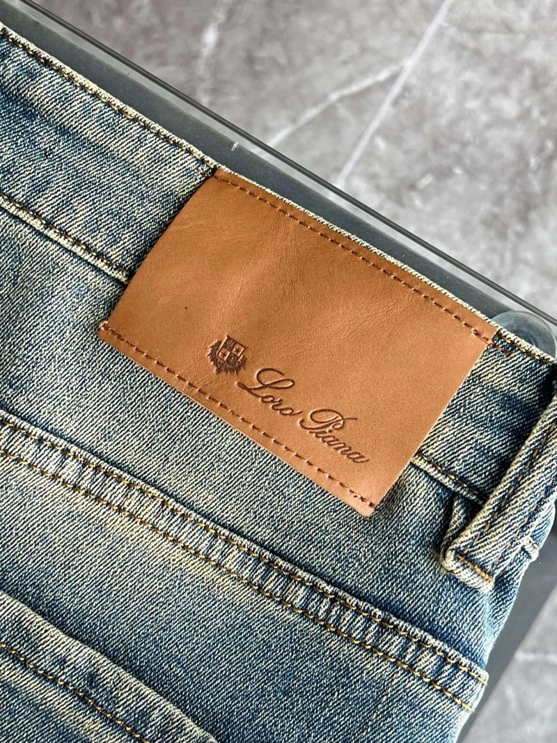 High accuracy Loro Piana Jeans