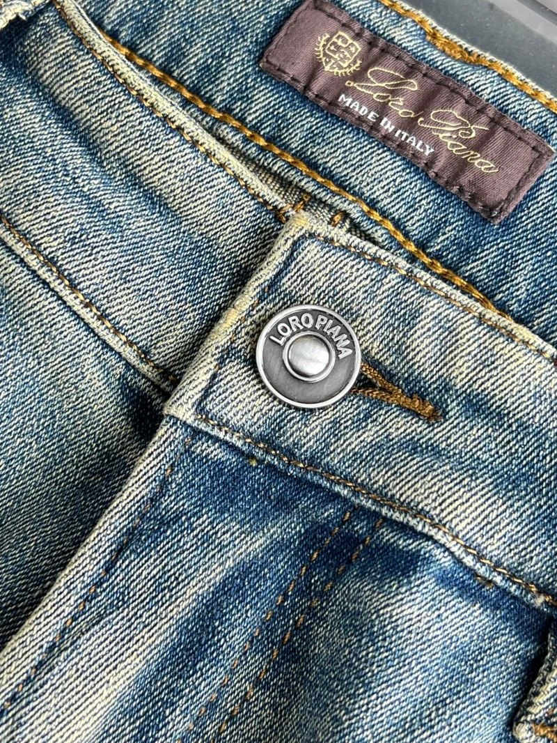 High accuracy Loro Piana Jeans