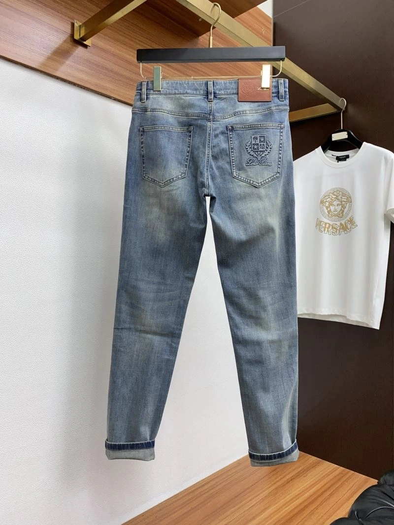 Precise copy Loro Piana Jeans