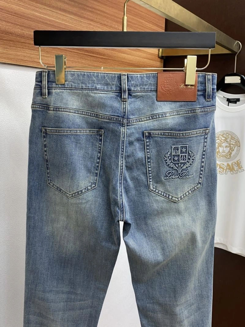 Precise copy Loro Piana Jeans