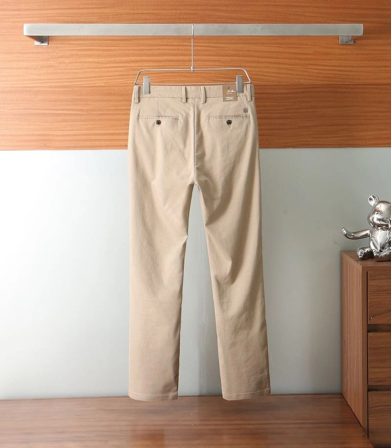 Real Loro Piana Long Pants
