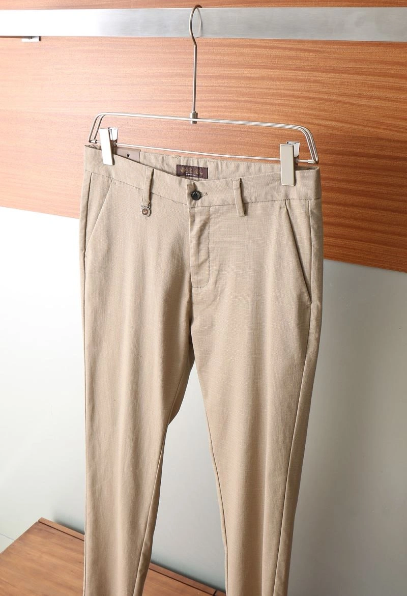 Real Loro Piana Long Pants