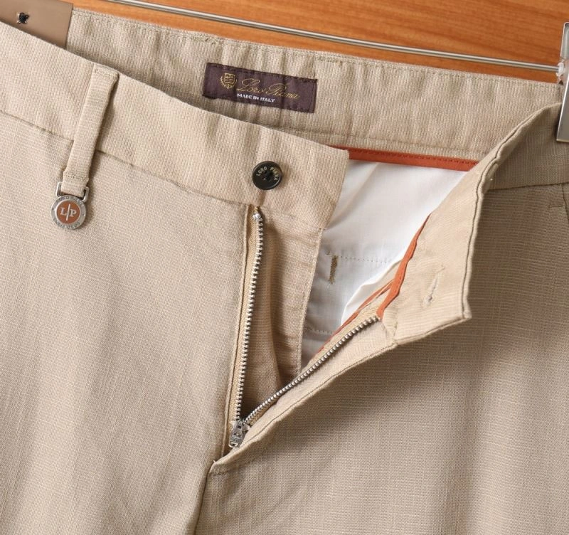 Real Loro Piana Long Pants